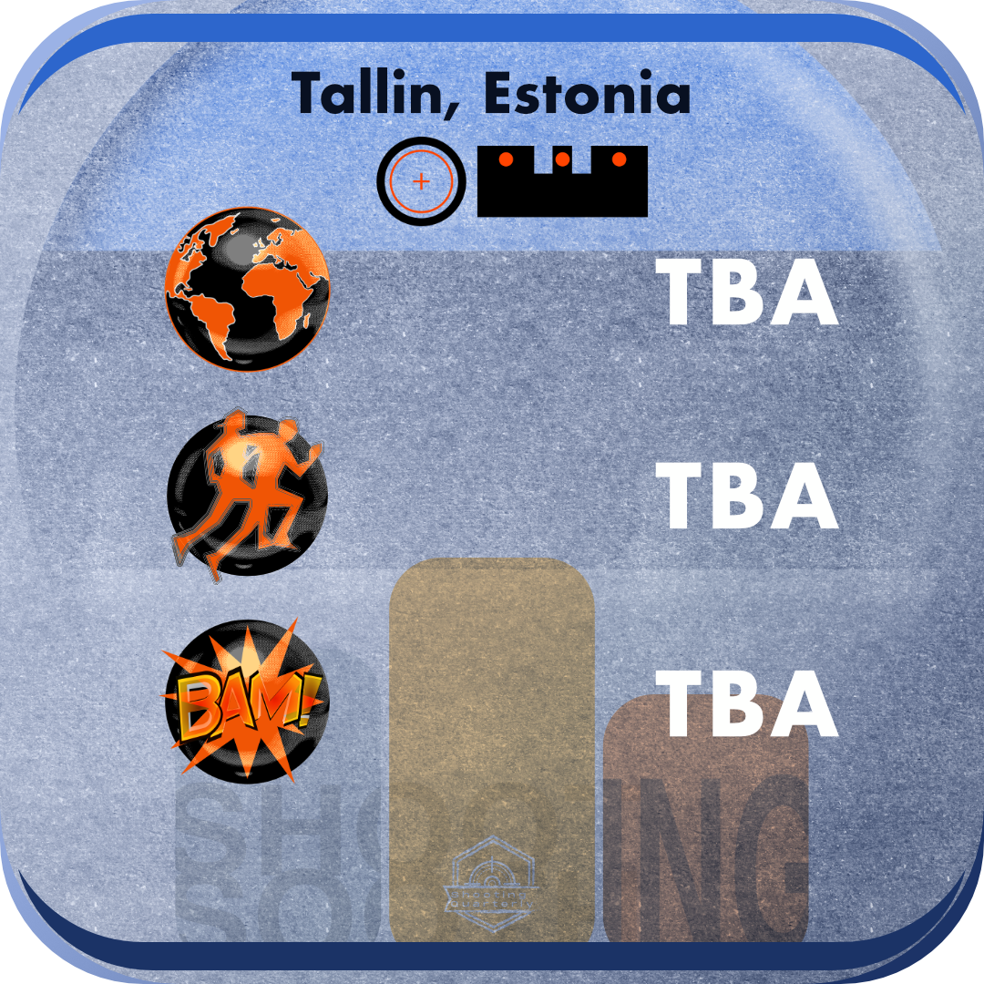 Join the Excitement at the ESC European Championship 10m Rifle-Pistol ...