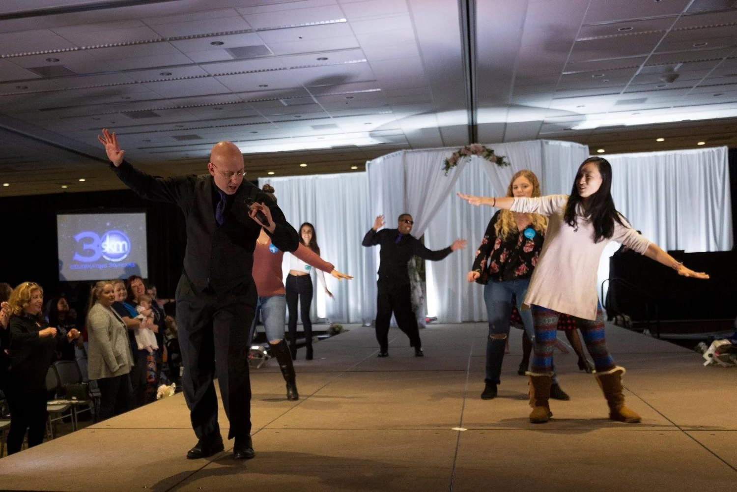 Dave Bernstein — SKM Entertainment: Wedding DJ and Entertainment Company
