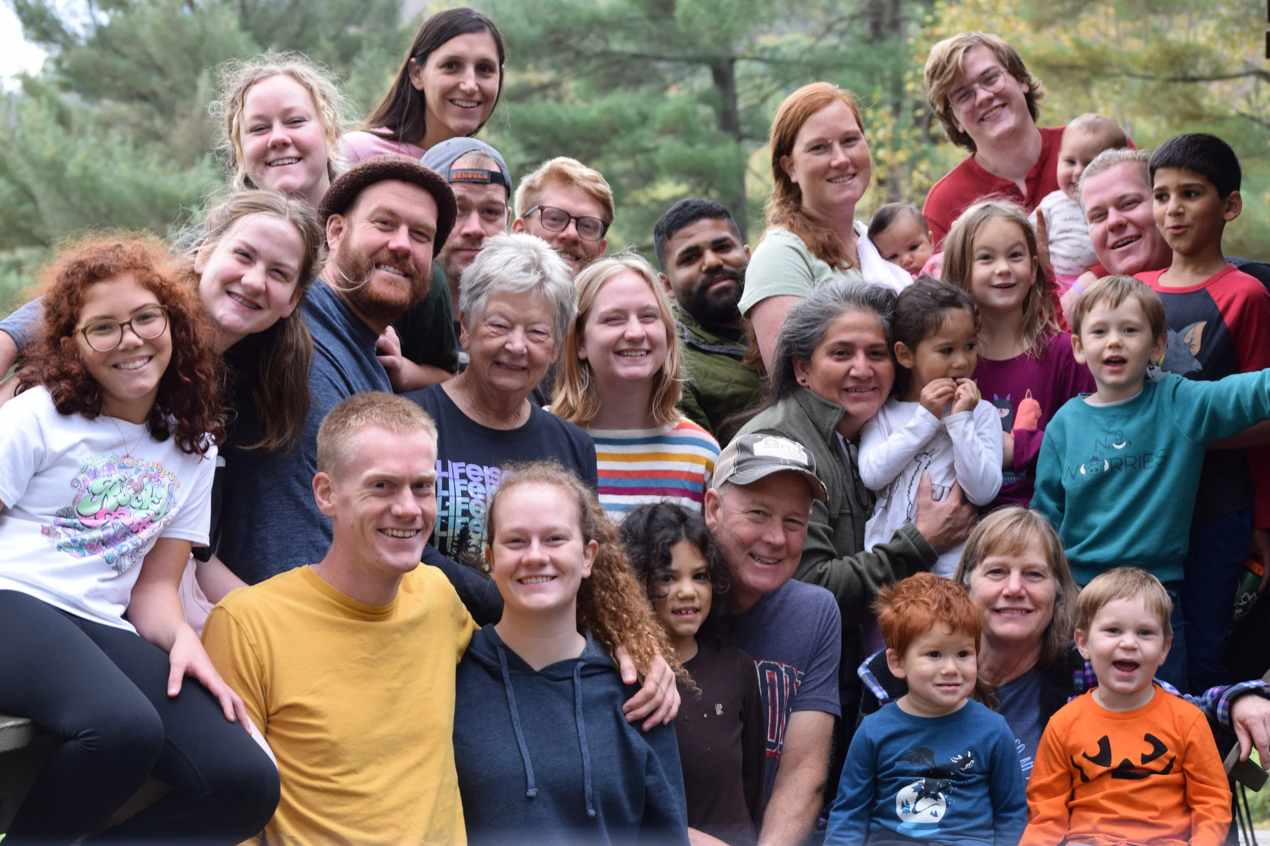 All In, Family Vacation! — The Findley Family Farm