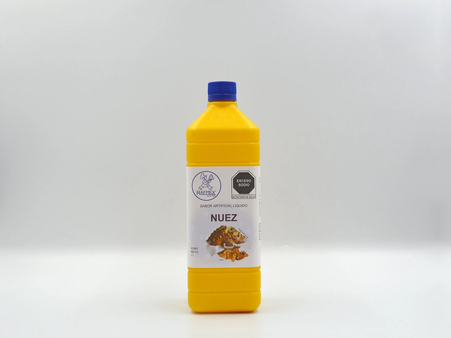 Mantequilla Naranja — Rafmex