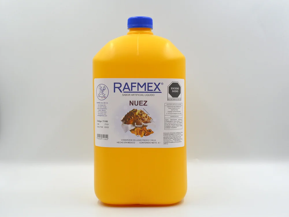 Mantequilla Azahar — Rafmex