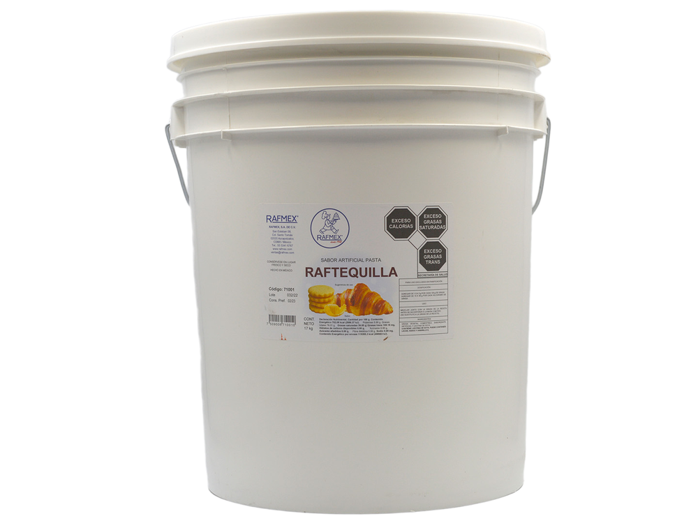 Mantequilla Naranja — Rafmex