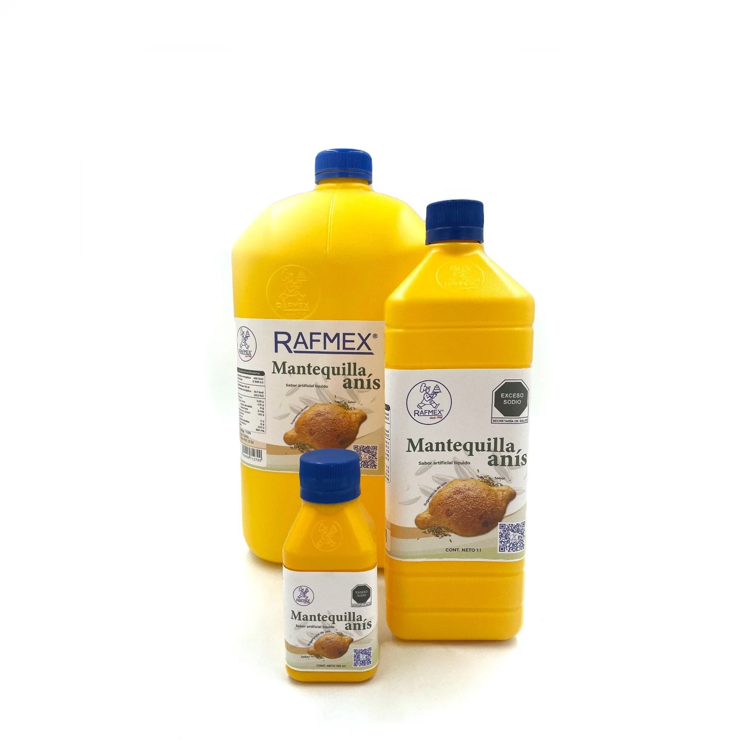 Mantequilla Cereza — Rafmex