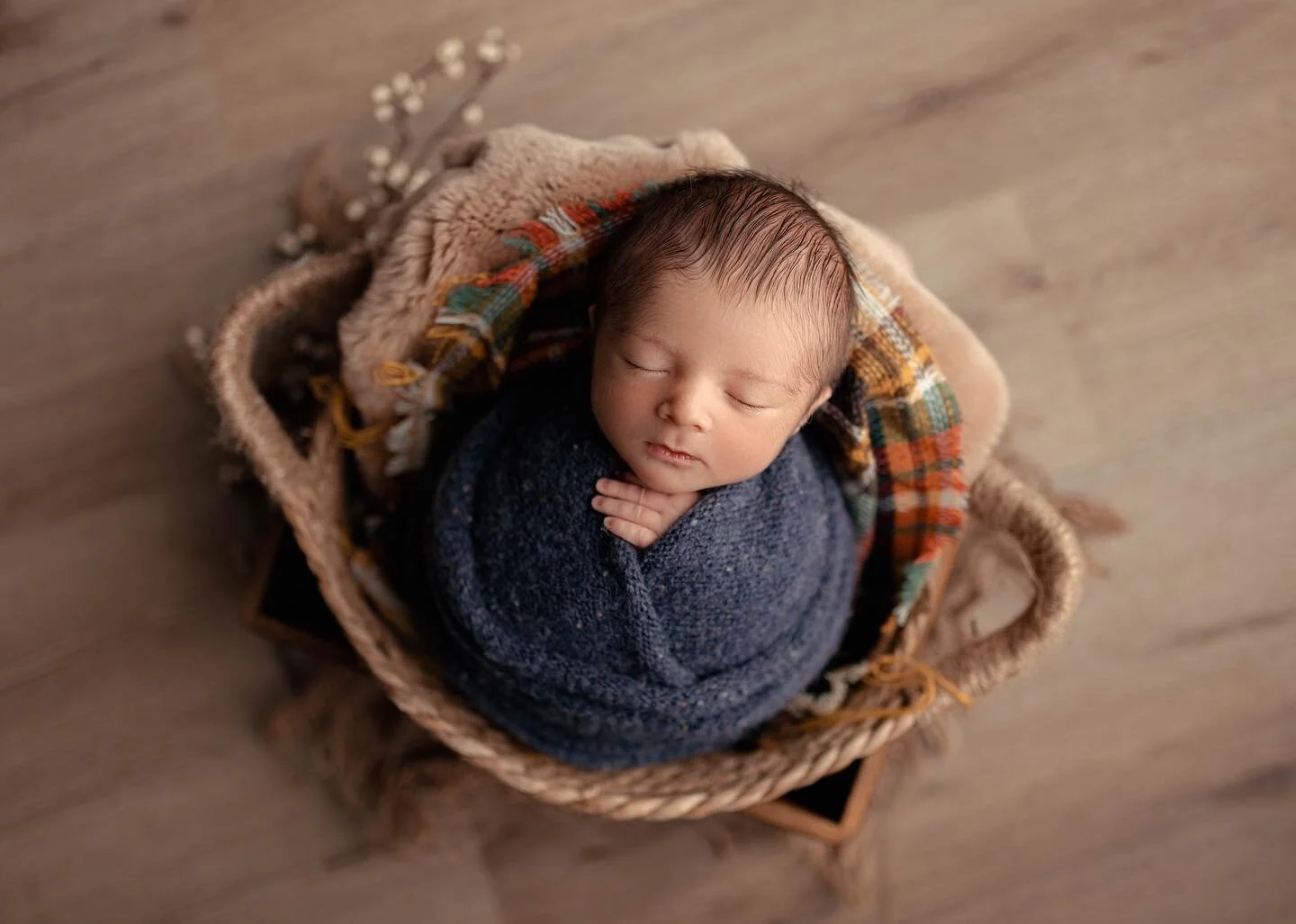Austin Newborn Photographer | Angela O'Malley Photography