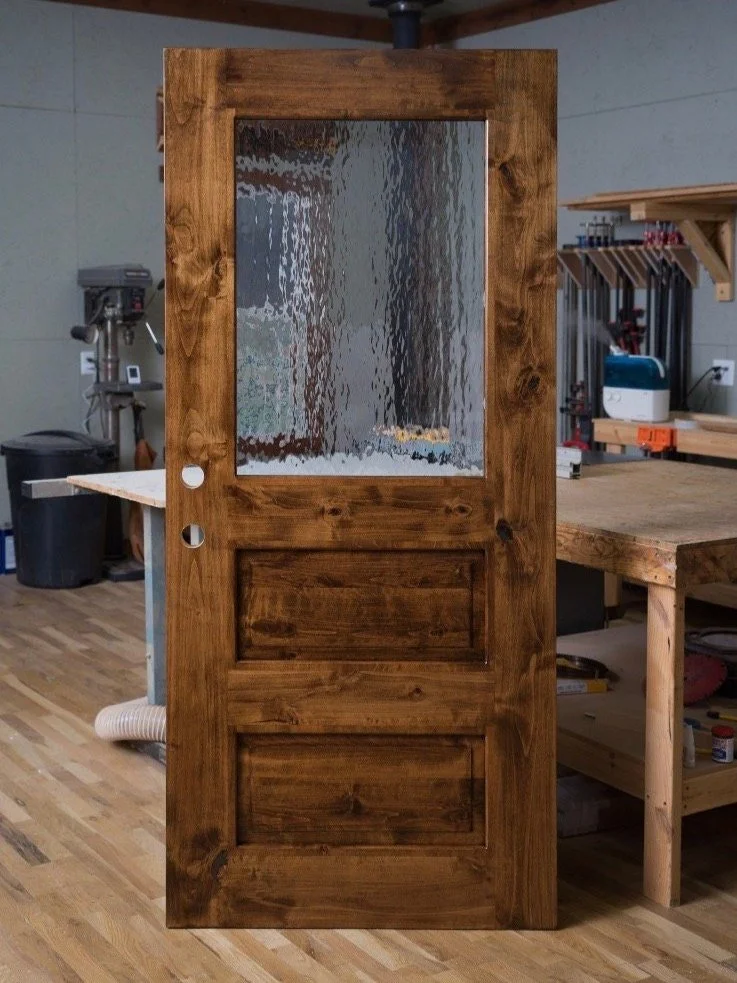 Ozark Custom Door Co. | Fayetteville, AR | Rustic Doors