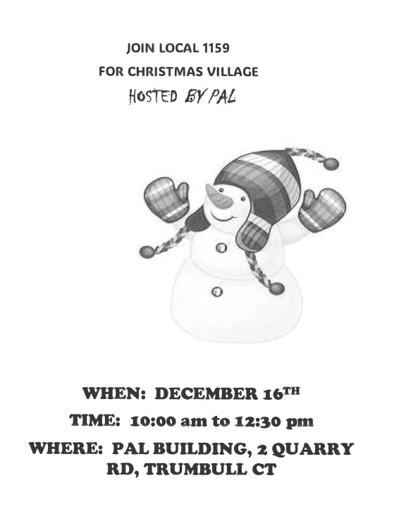 Bridgeport Police Union Local 1159