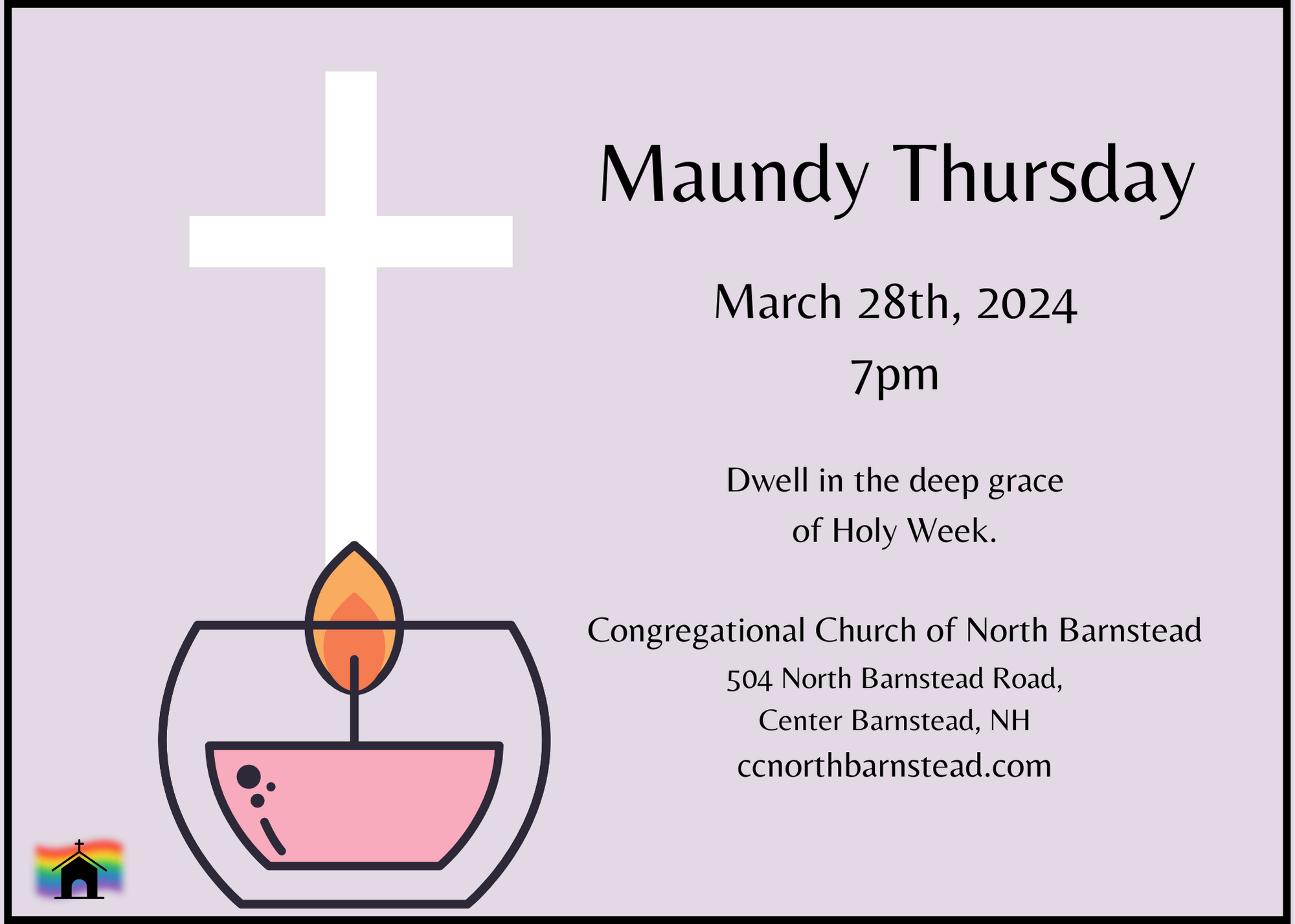Calendar — Congregational Church of North Barnstead, United Church of ...