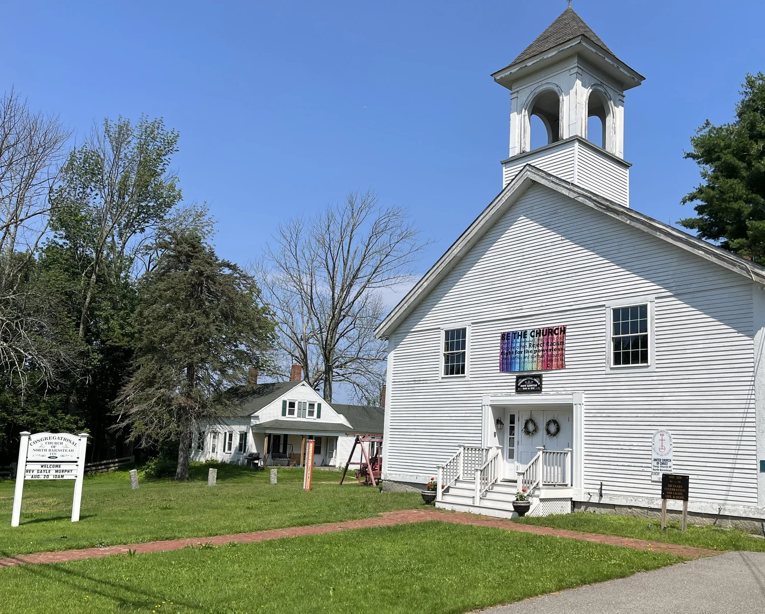 Congregational Church of North Barnstead, United Church of Christ