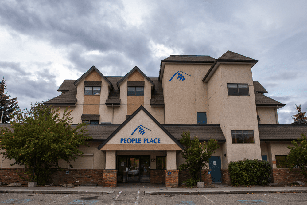About Us — The People Place