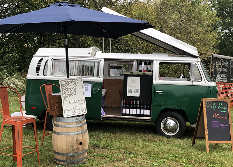 How to Buy — Le Garage Winery