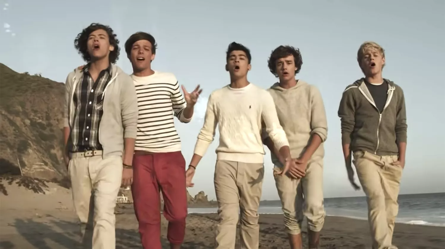 From Rebel to Romantic: The Aesthetics of One Direction — FAST at UCLA