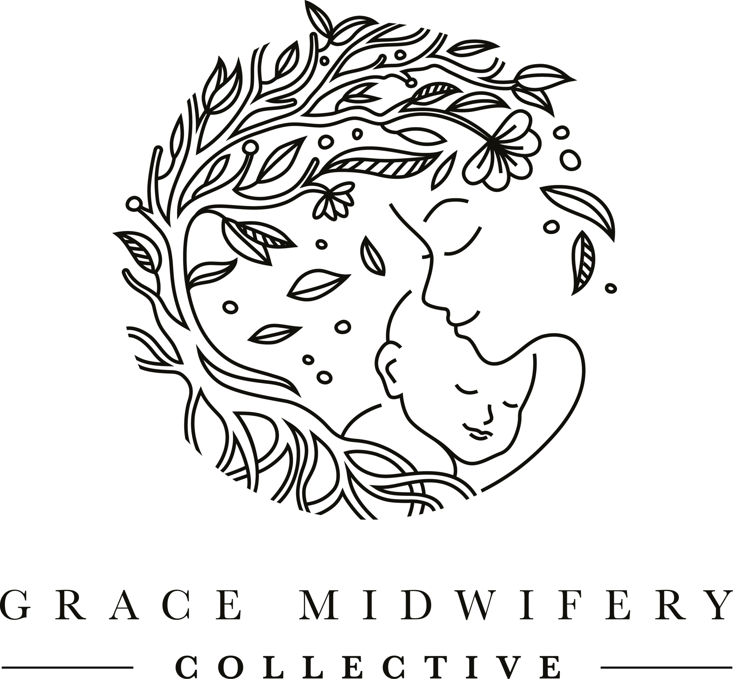 Midwife Logo Design