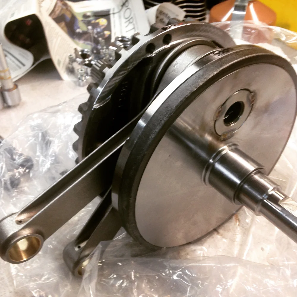 How We Do It — Johnson Engine Technology