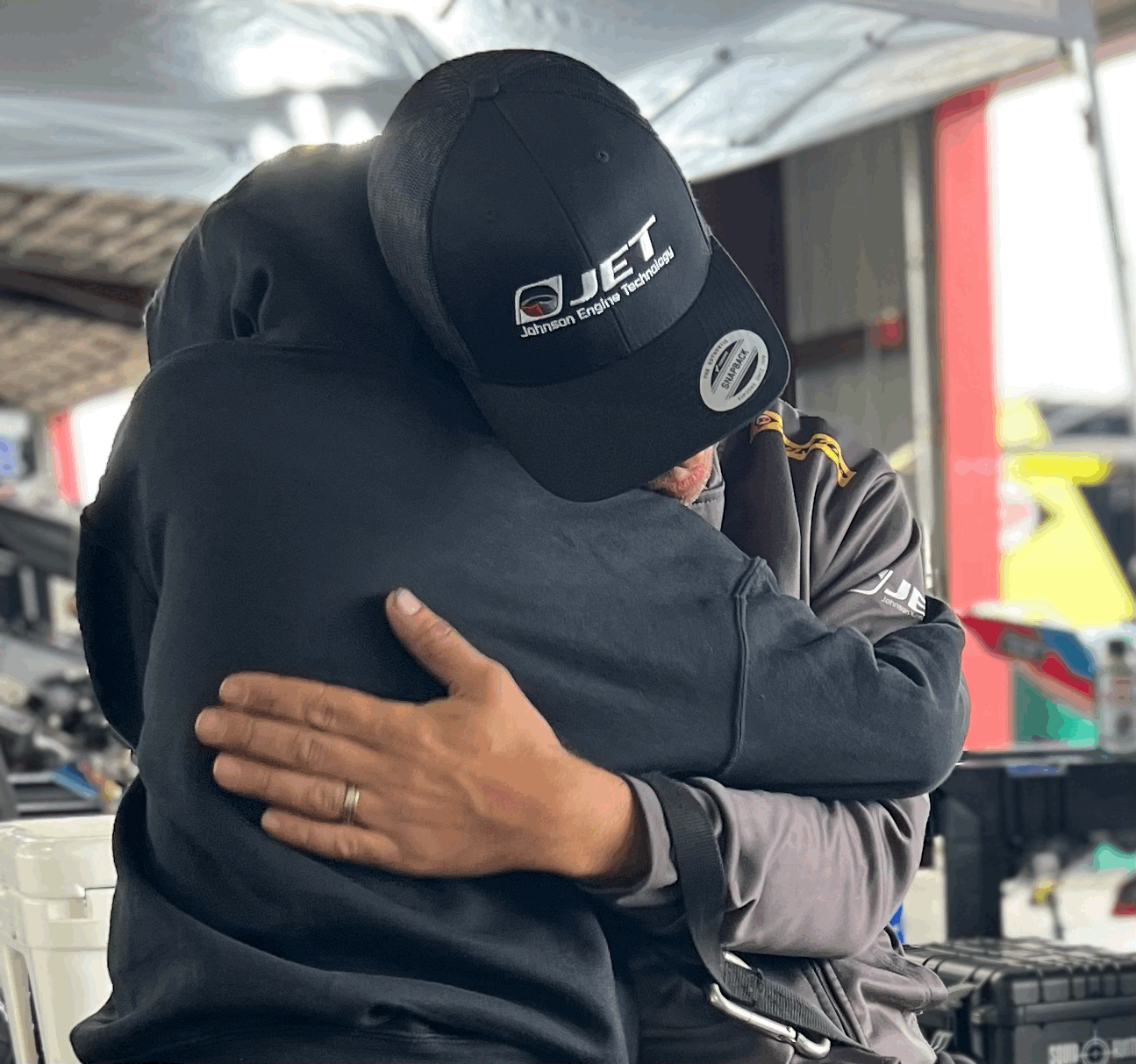 JET Swag — Johnson Engine Technology