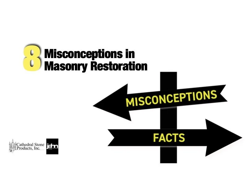 webinars — MASONRY RESTORATION NEWS