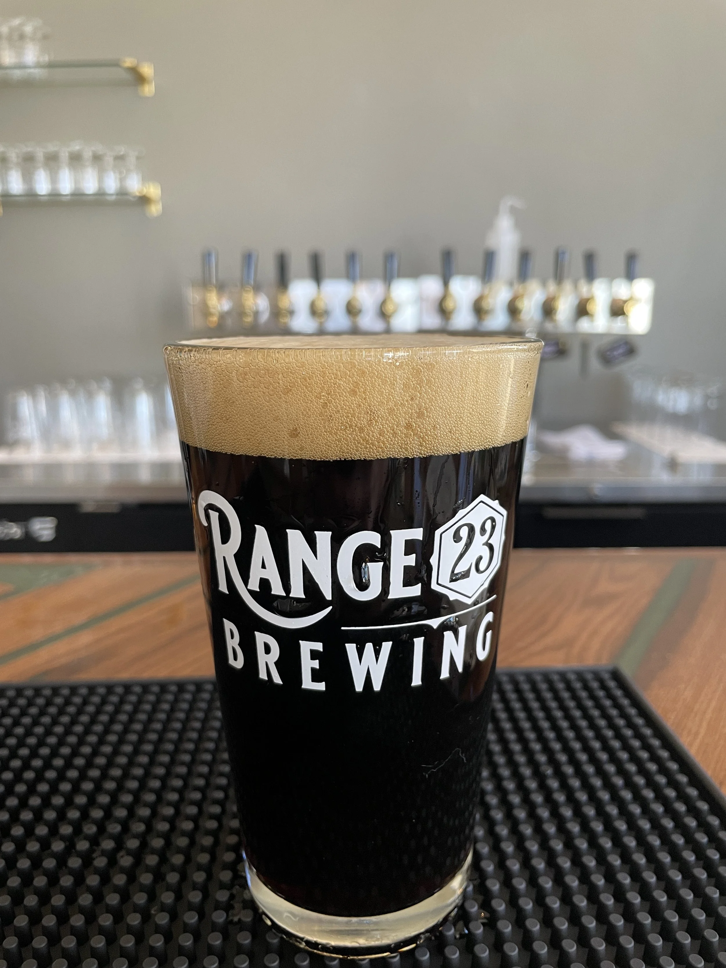 Range 23 Taproom — Range 23 Brewing