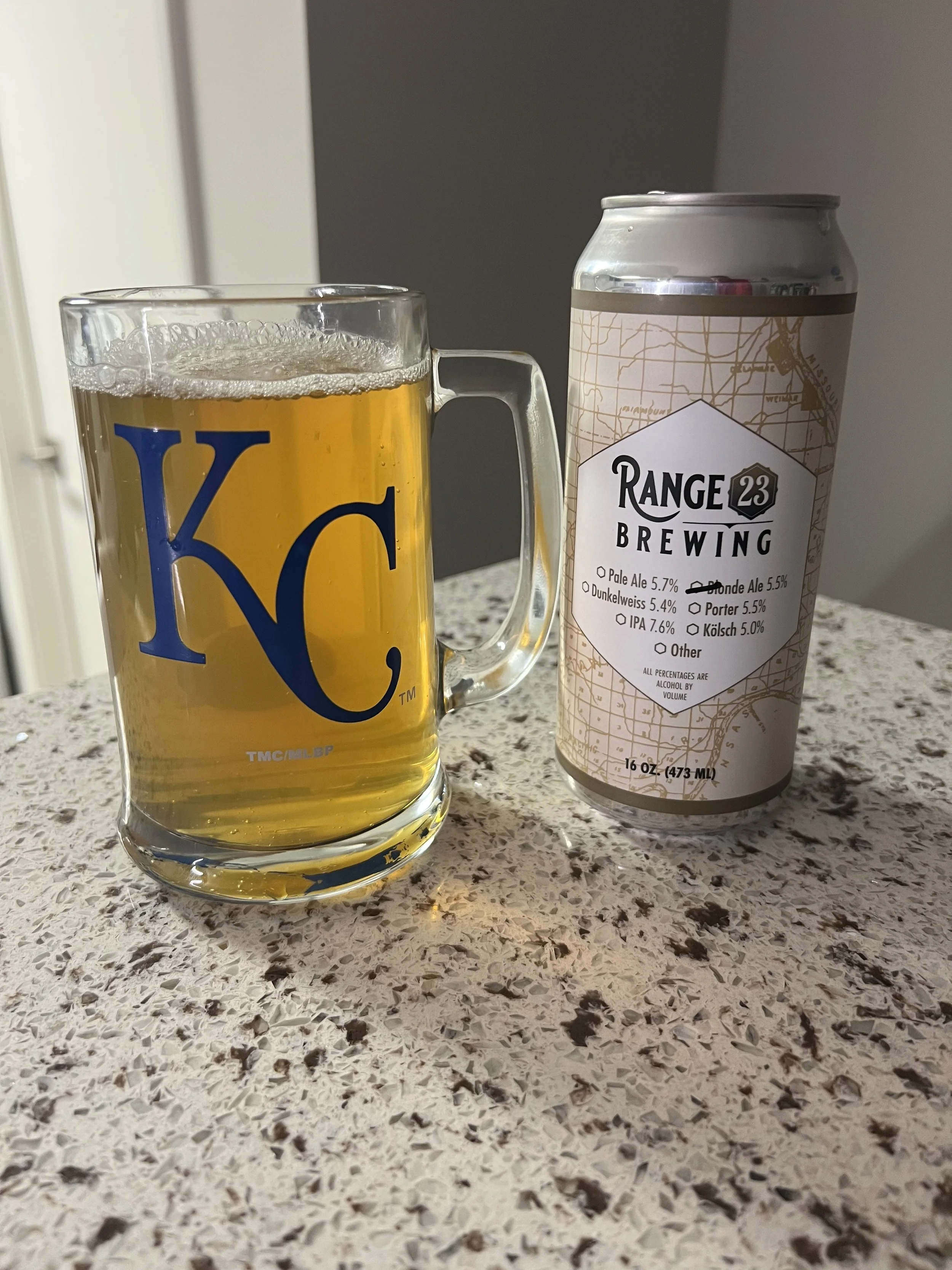 Range 23 Brewing