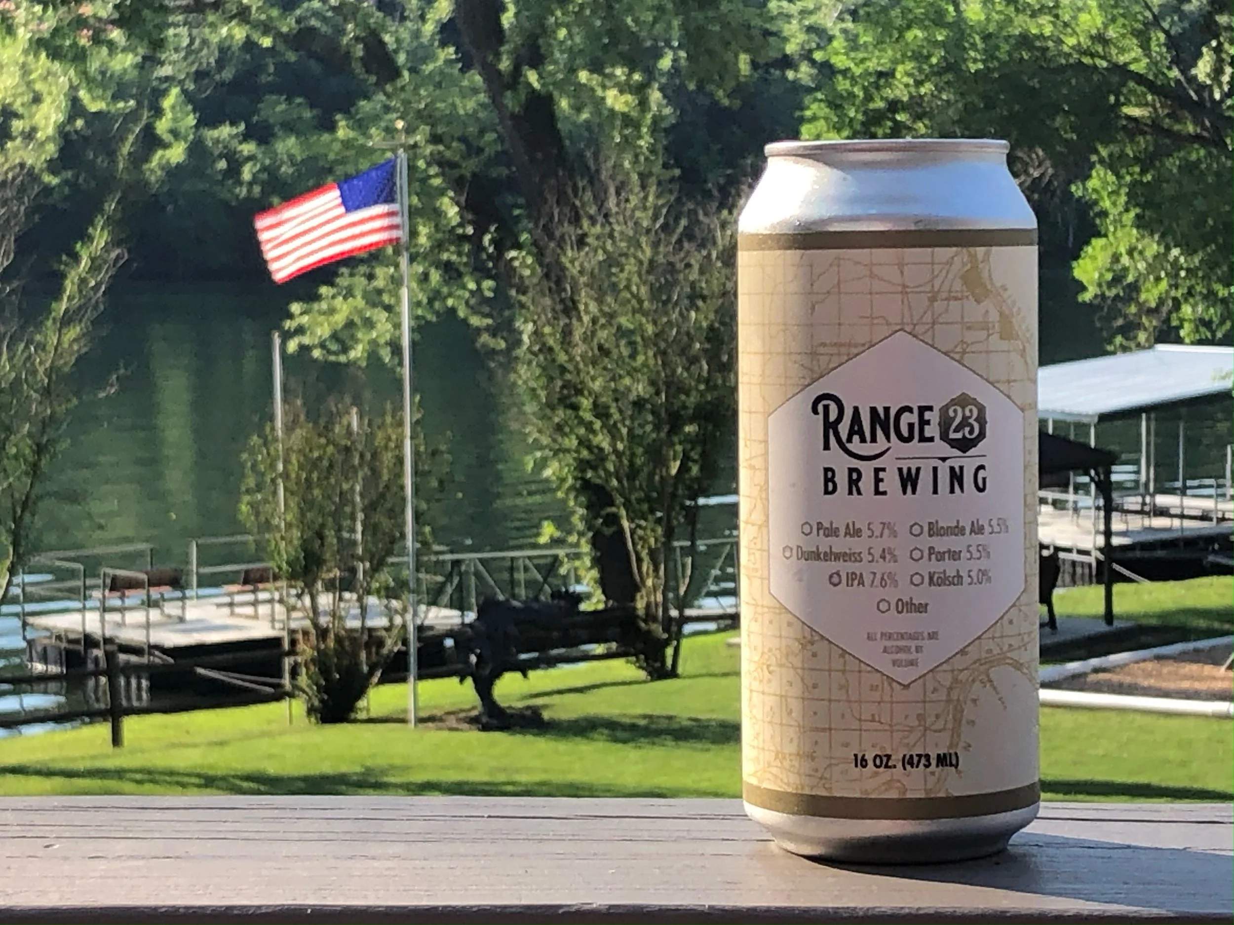 Range 23 Brewing