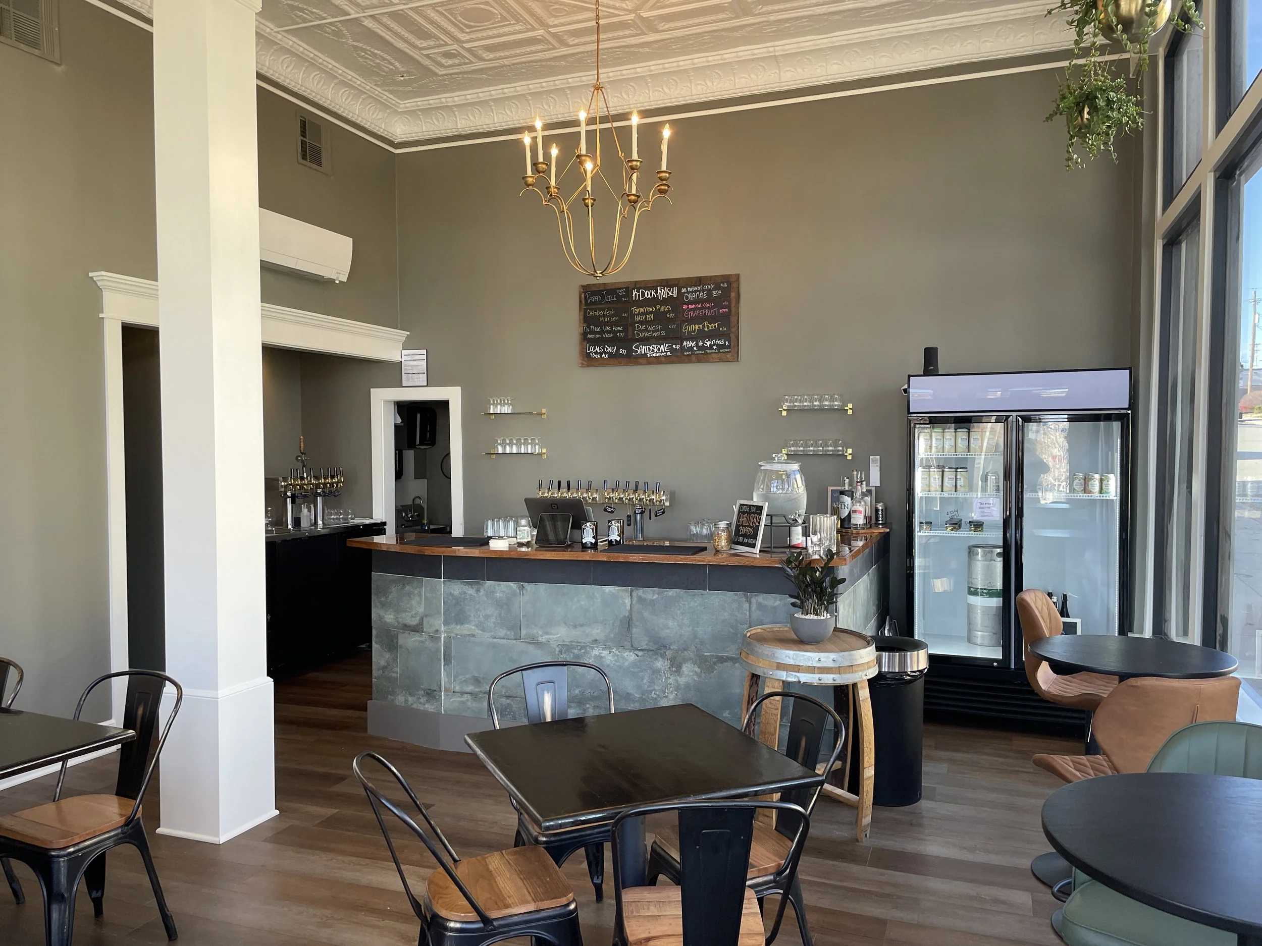 Range 23 Taproom — Range 23 Brewing