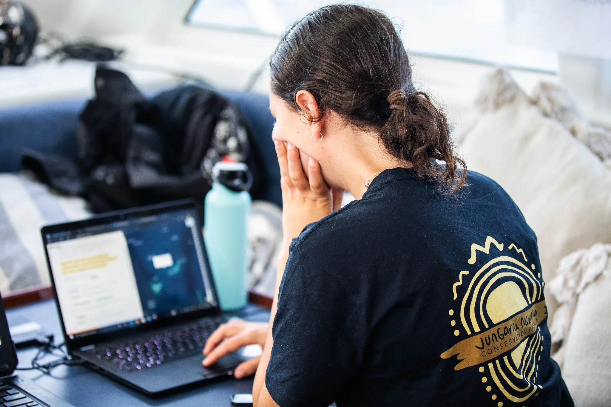 2022 Half Year Impact Report — The Sapphire Project