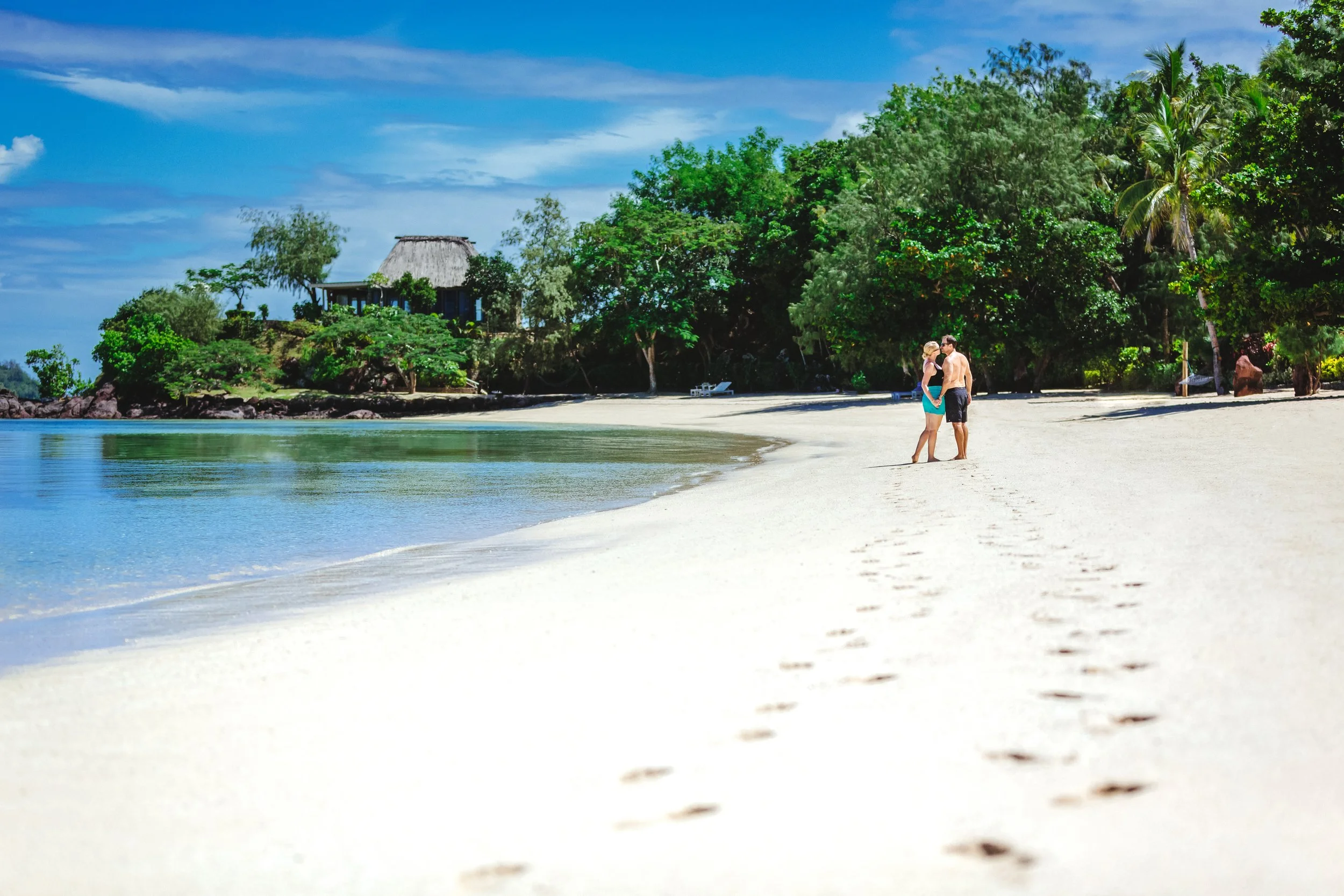 Lot 5: Turtle Island Fiji | Experience Luxury, Support Oceans — The ...