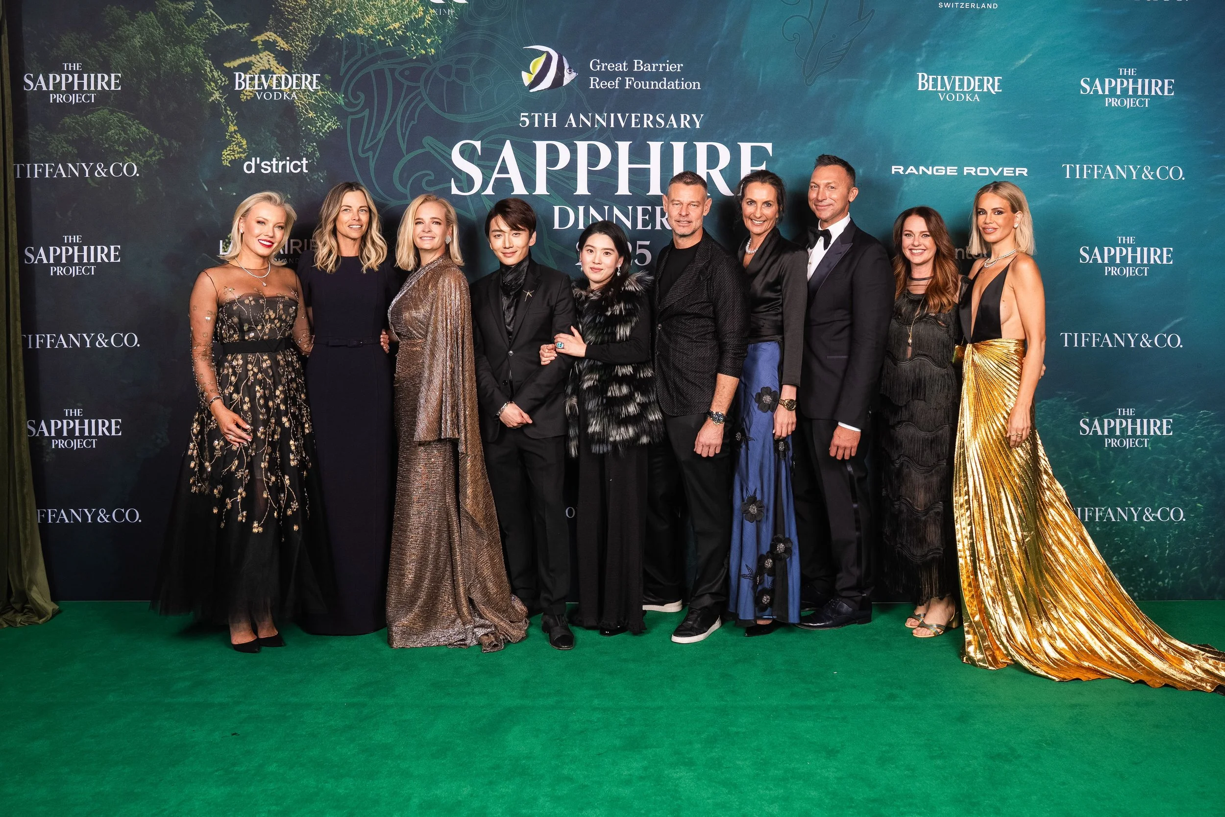The Sapphire Project