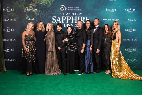 The Sapphire Project
