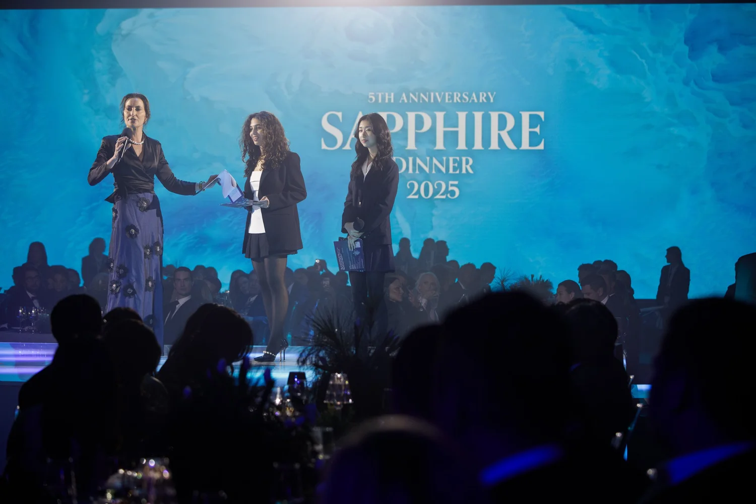 The Sapphire Project
