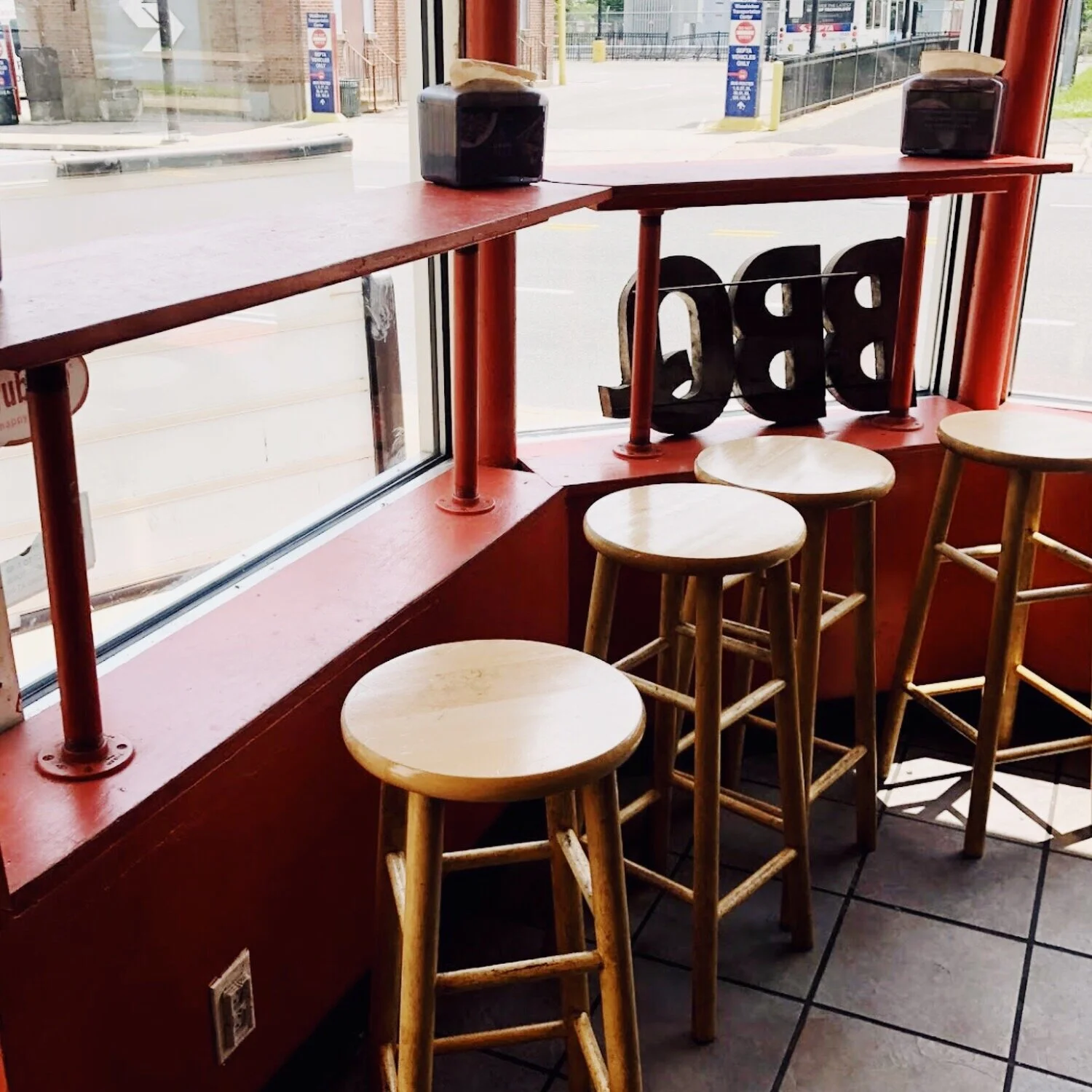 Locations — Deke's Bar-B-Que