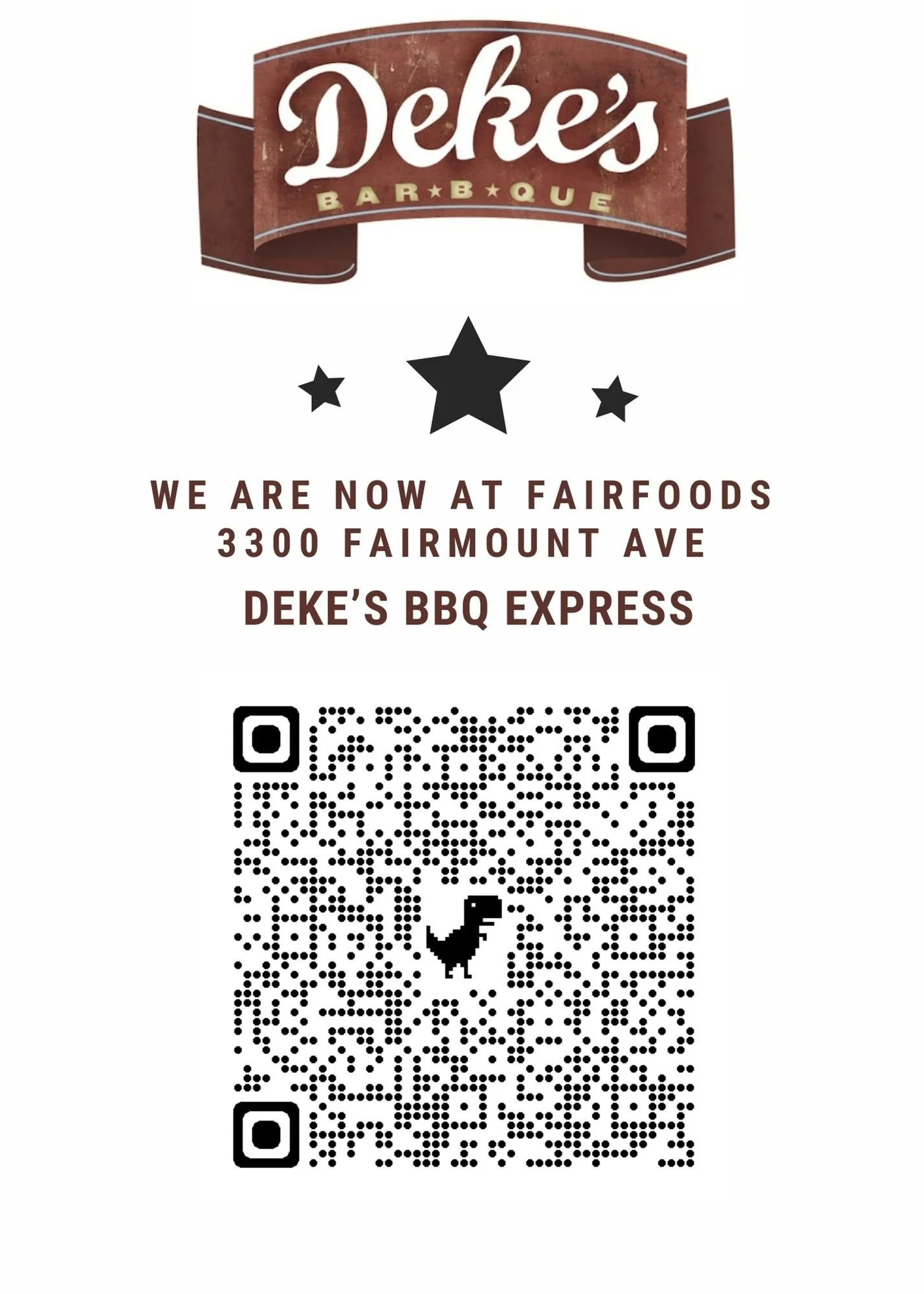 Deke's Bar-B-Que
