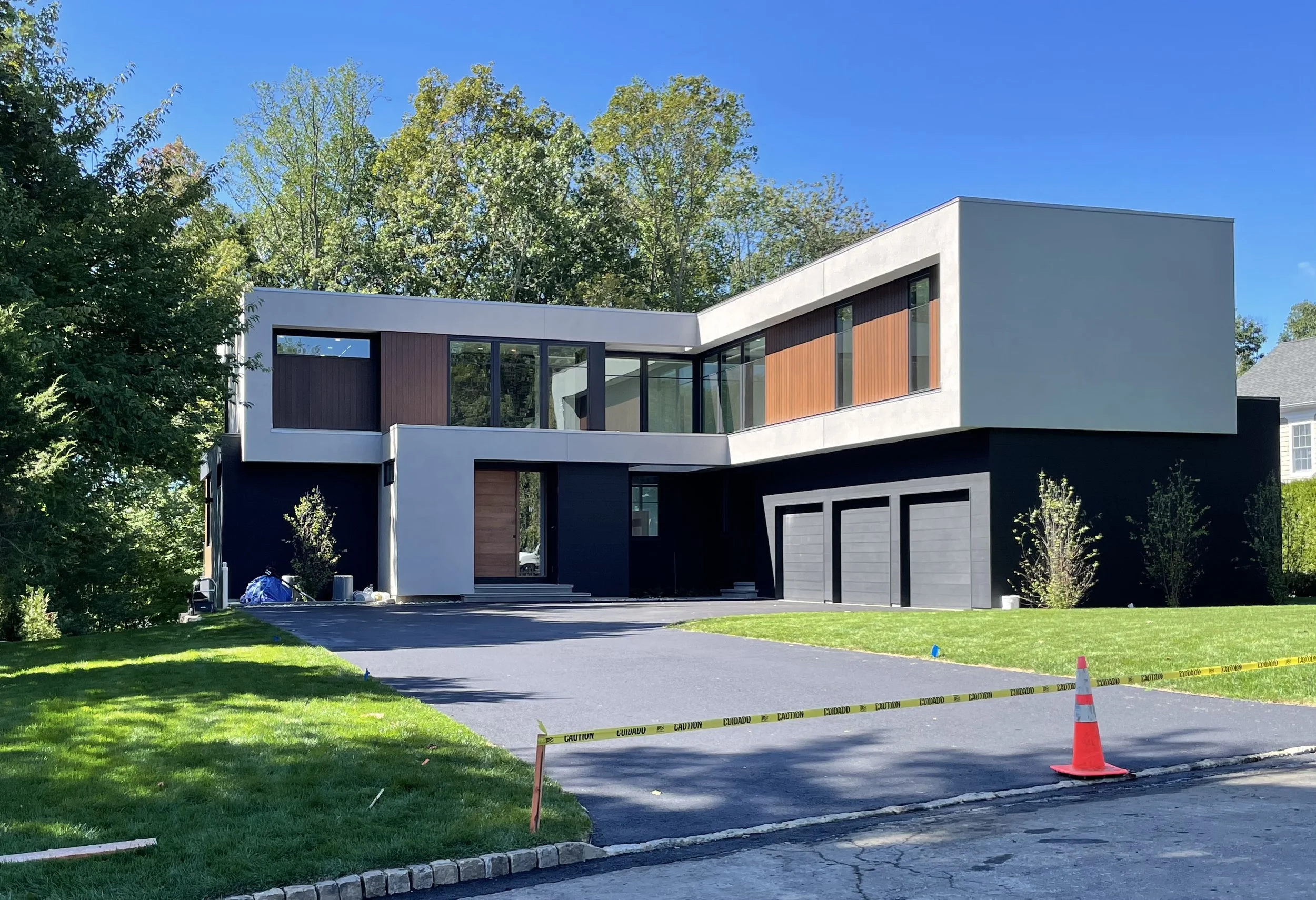 Short Hills NJ Luxury Custom Homes — Moore Development & Construction