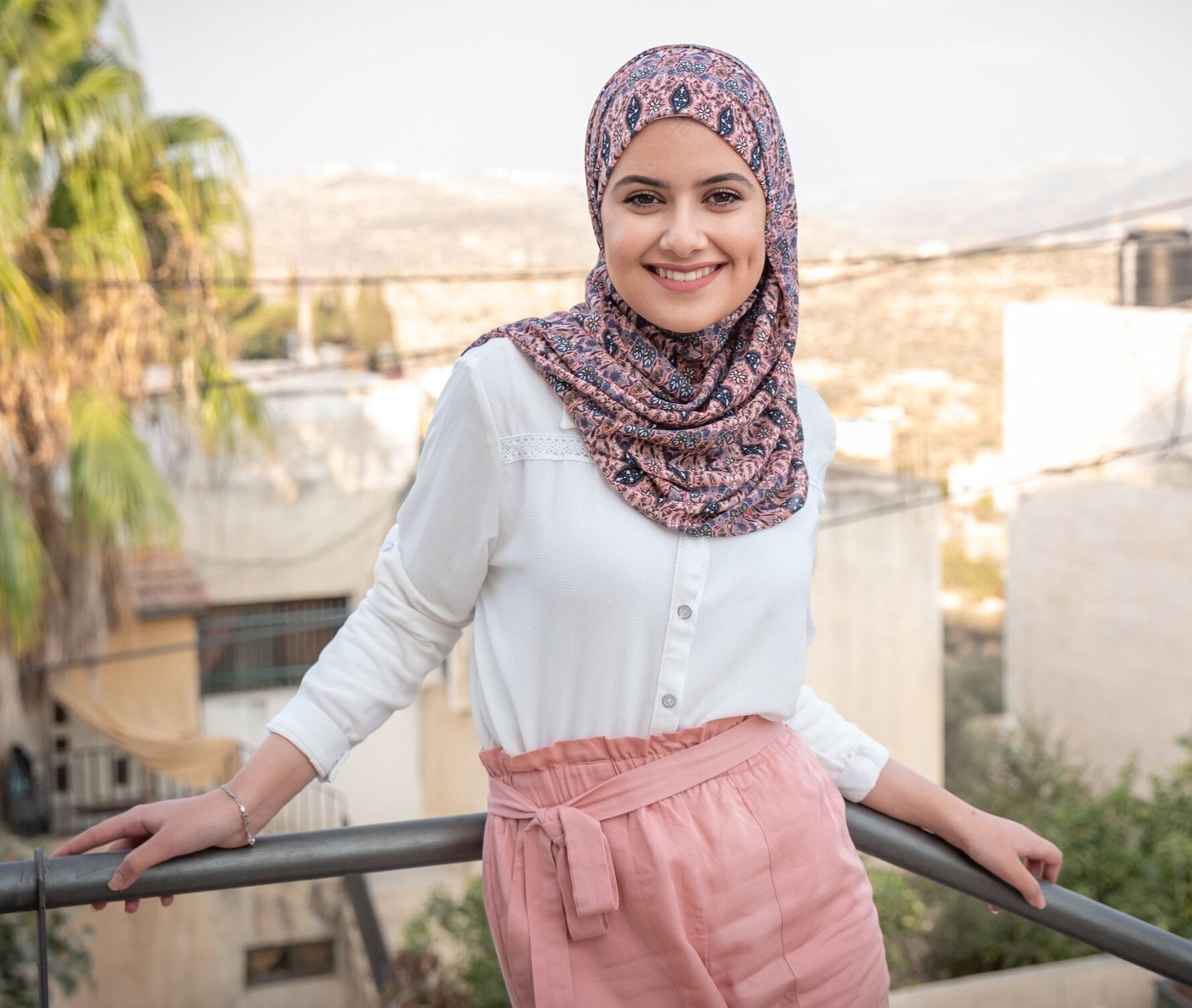 Stories of Hope — The Middle East Children's Institute