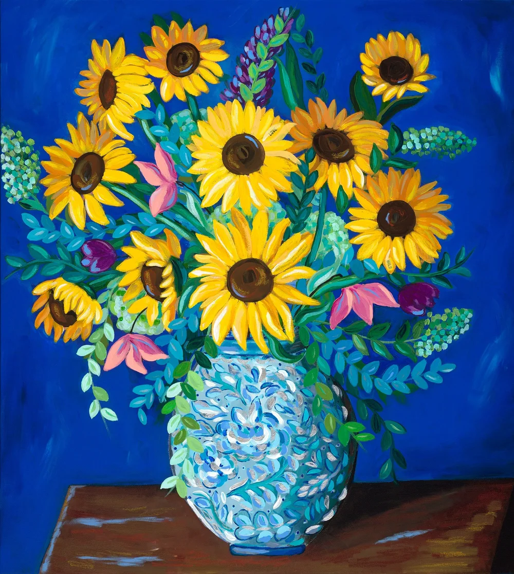 Danica Factor Art