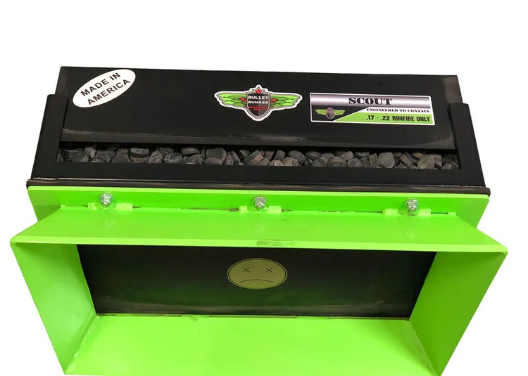 Scout — The Bullet Bunker