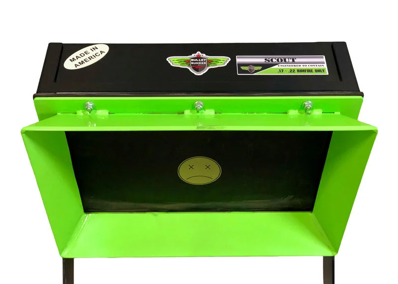 Scout — The Bullet Bunker