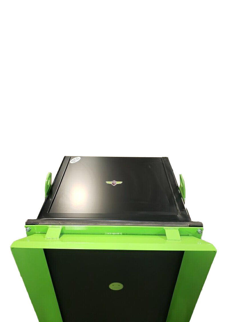 Goliath 3x6 — The Bullet Bunker