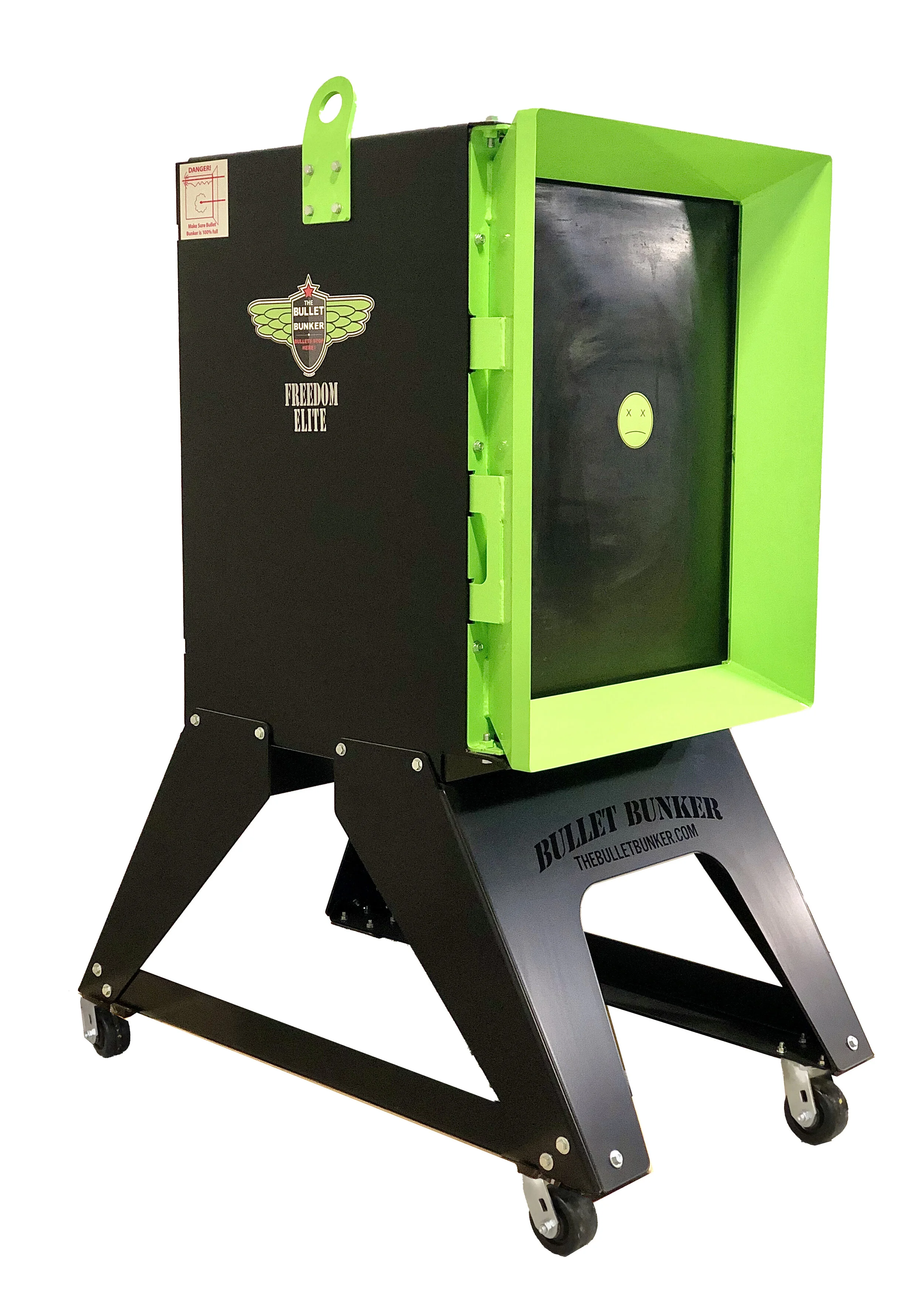 Freedom Elite Model — The Bullet Bunker