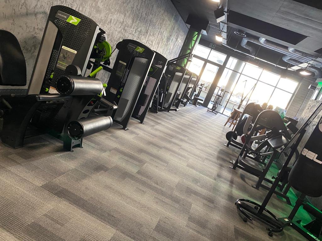 Vital Exercise