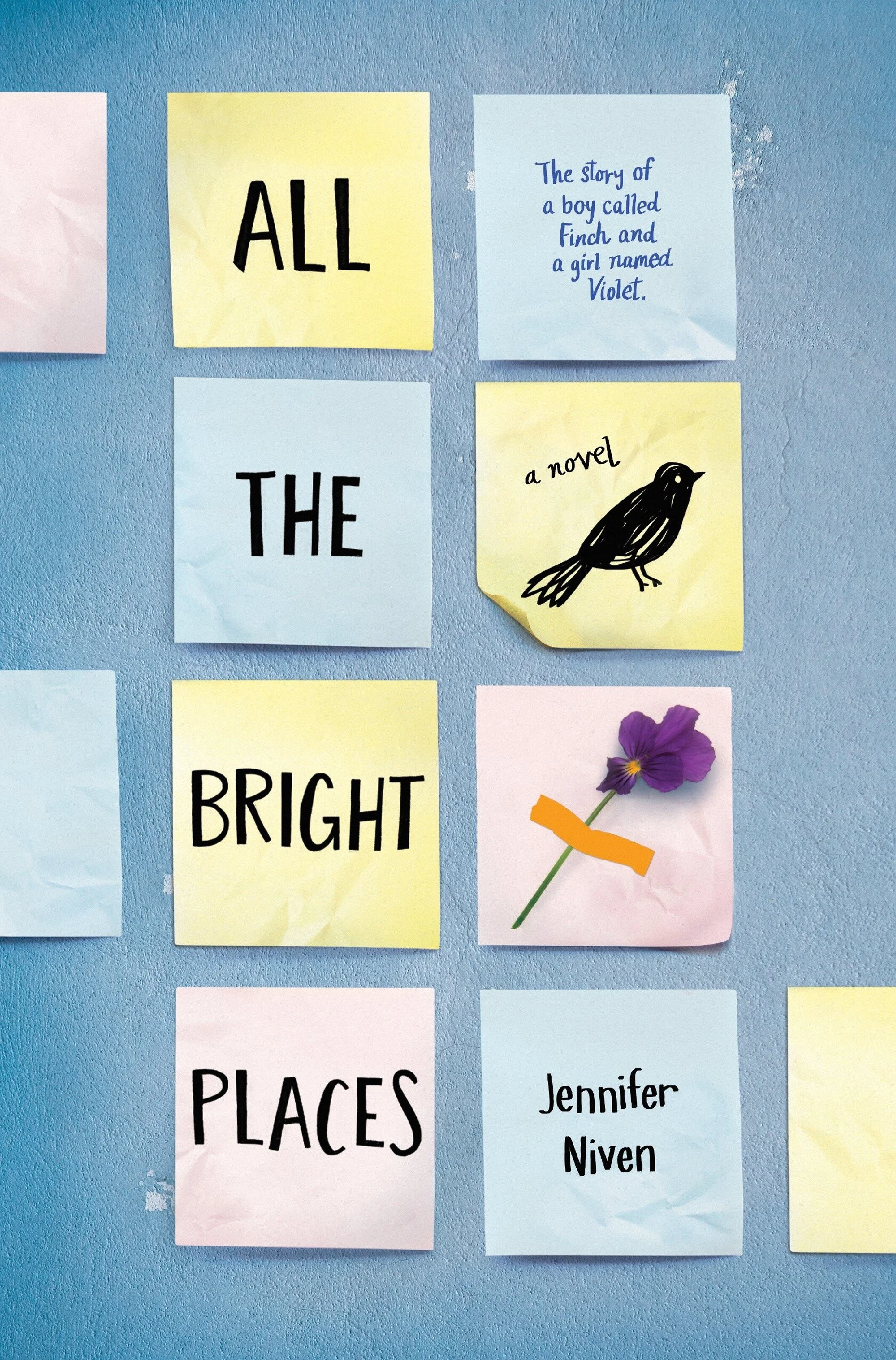 All The Bright Places — The Mazur Kaplan Company