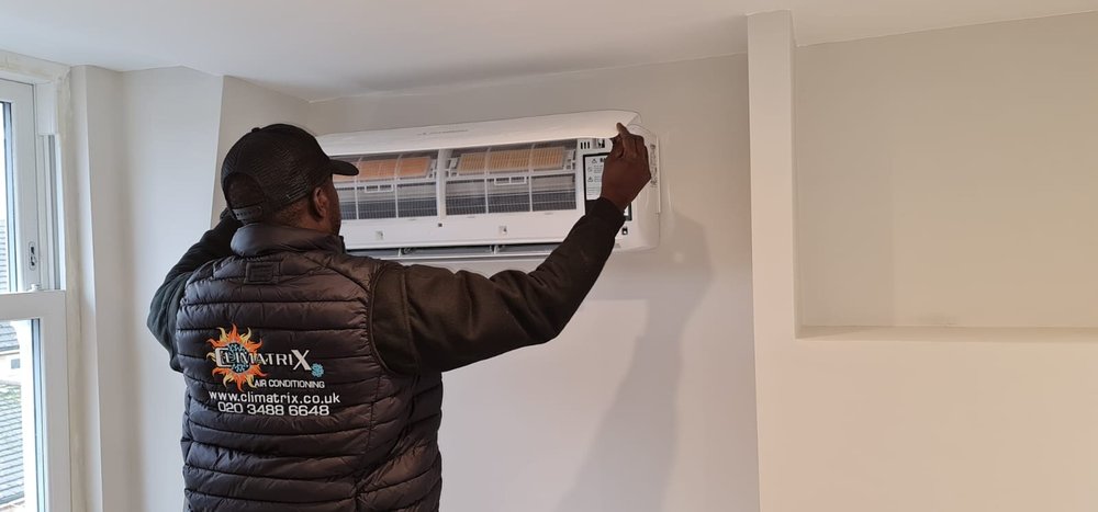 Climatrix Ltd. - Air conditioning - Ventilation - Refrigeration