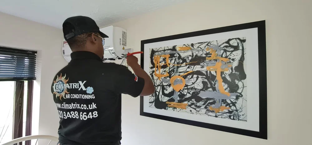 Climatrix Ltd. - Air conditioning - Ventilation - Refrigeration