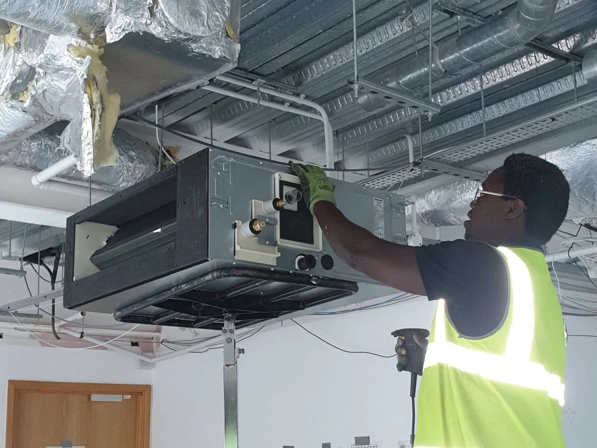 Climatrix Ltd. - Air conditioning - Ventilation - Refrigeration