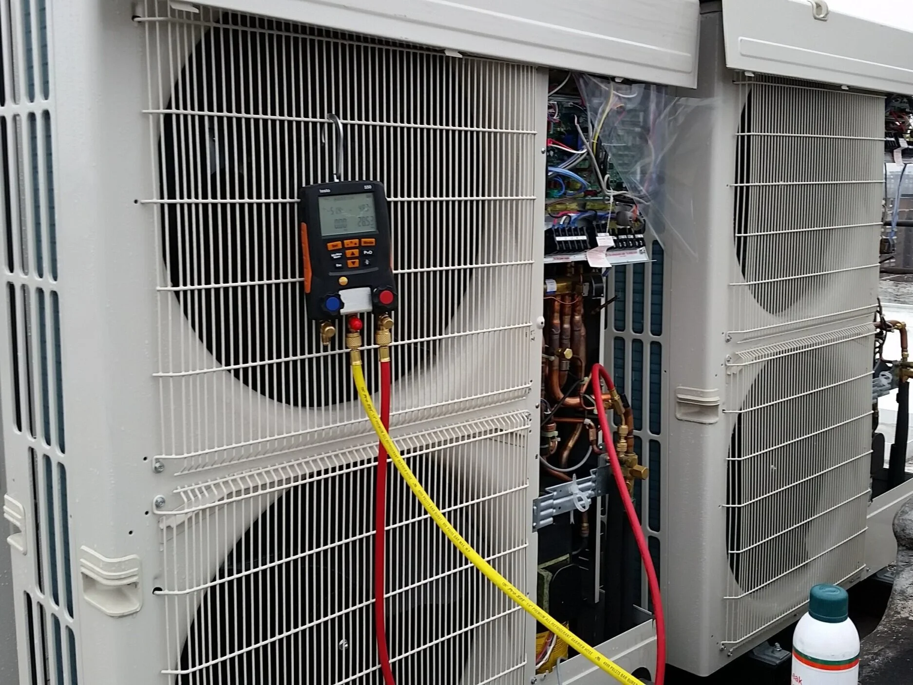 Climatrix Ltd. - Air conditioning - Ventilation - Refrigeration