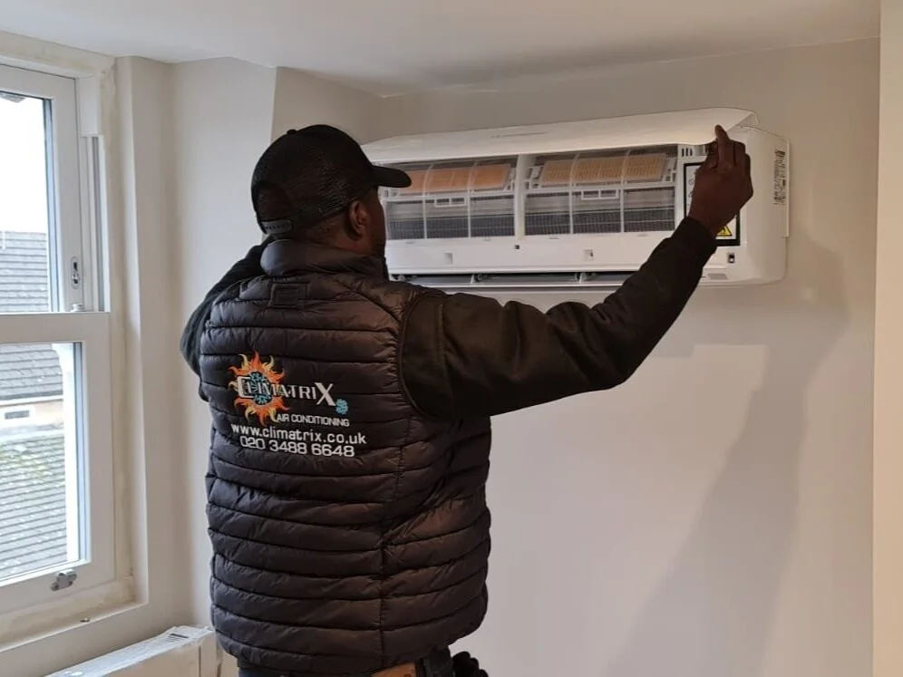 Climatrix - Air-conditioning Refrigeration & Ventilation - Air ...