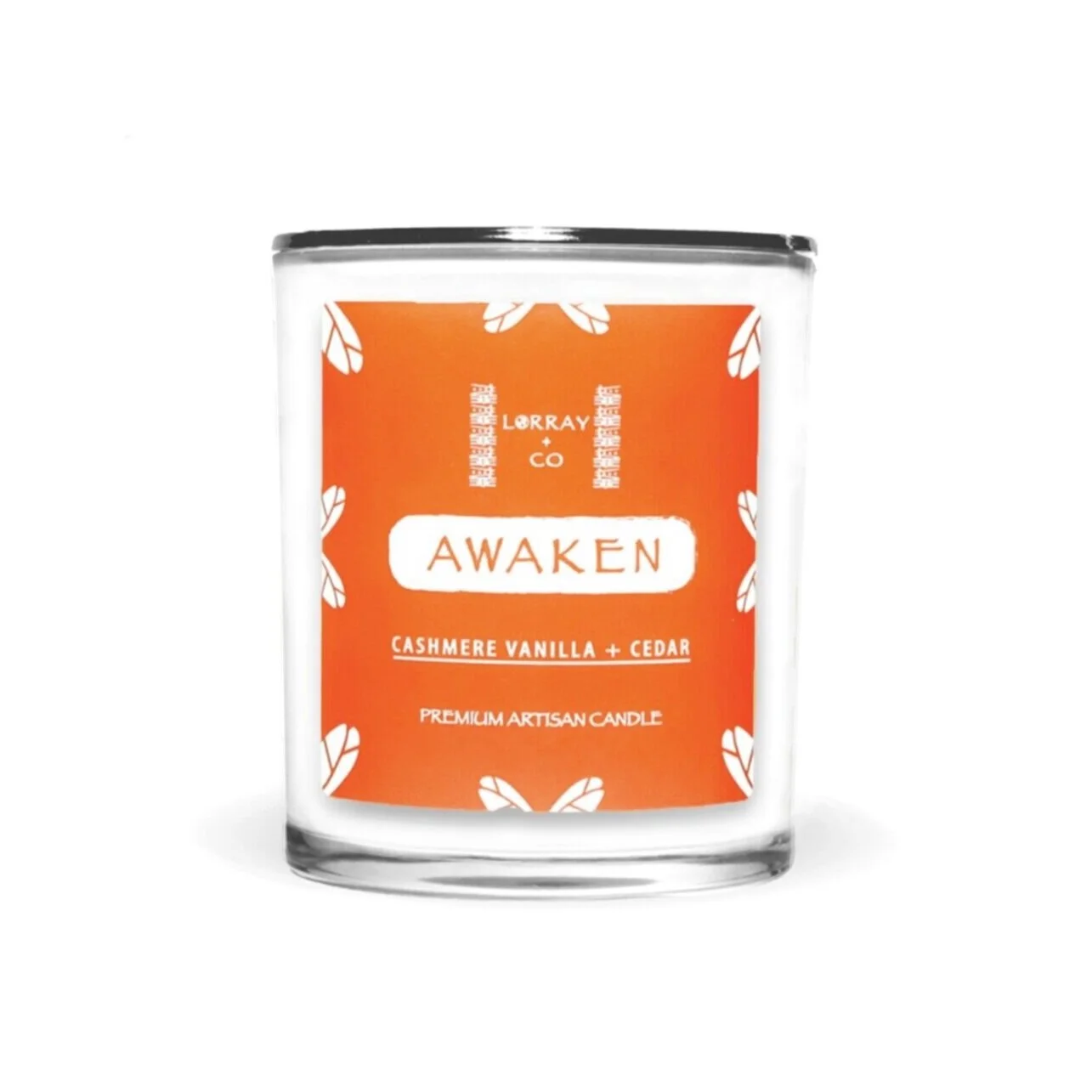 LC "Mini" Candle Set — Lorray + Co