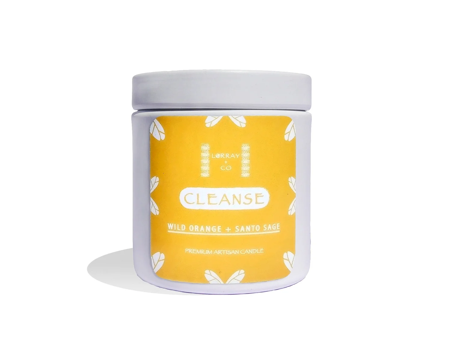 "Mini" Pamper Candle Set — Lorray + Co