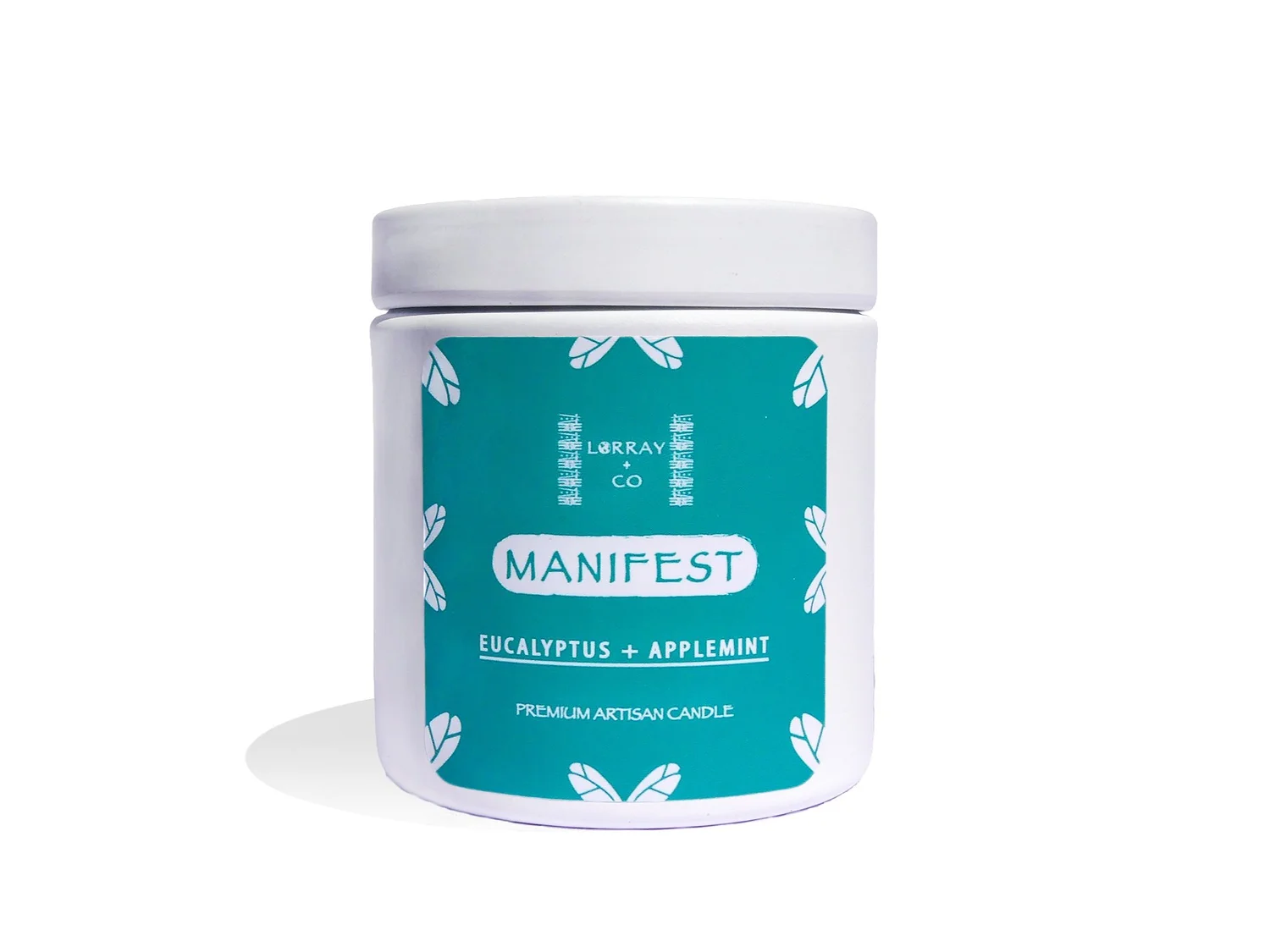 "Mini" Pamper Candle Set — Lorray + Co