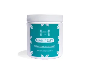 "Mini" Pamper Candle Set — Lorray + Co