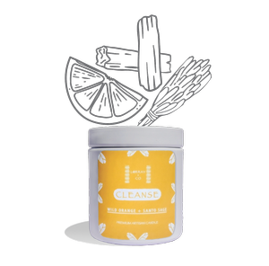 "Mini" Pamper Candle Set — Lorray + Co