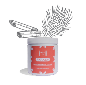 "Mini" Pamper Candle Set — Lorray + Co